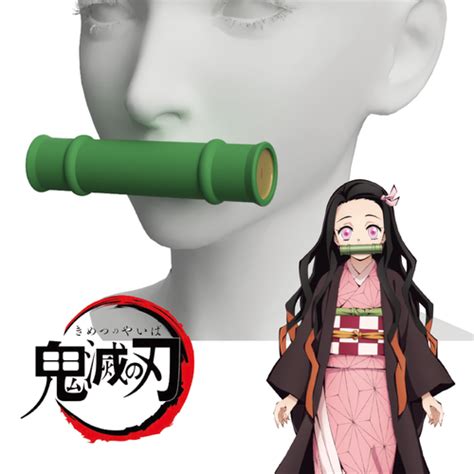 3d Printed BambÚ De Nezuko Kamado De Kimetsu No Yaiba By Bohemianwolf Pinshape