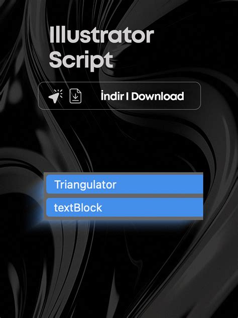 Ferhat Sözeri Adobe Illustrator Script