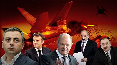 Ֆրանսիայի անակնկալը․ Հայ ադրբեջանական հակամարտությունն ու Երևանի ընտրությունը Youtube