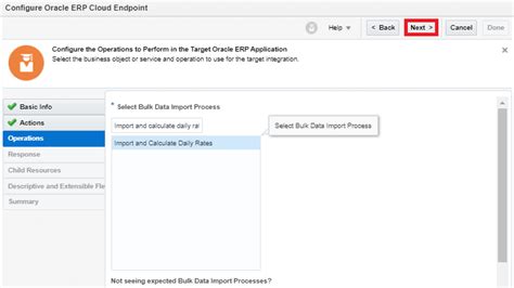 Oracle Applications How To Automate Fbdi Process In Oic