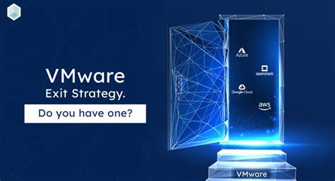 On Linkedin Vmware Exit Strategy Do You Have One