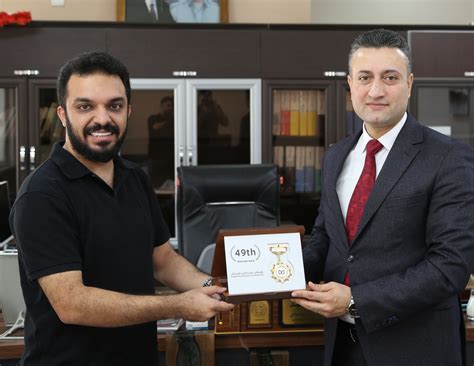 كۆمەڵەی خوێندكارانی كوردستان ڕێزلێنانیان بەخشیە بەرێوەبەری گشتی پەروەردەی سلێمانی