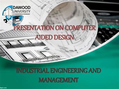 Cadcamcim Lecture 1 Cad Ppt