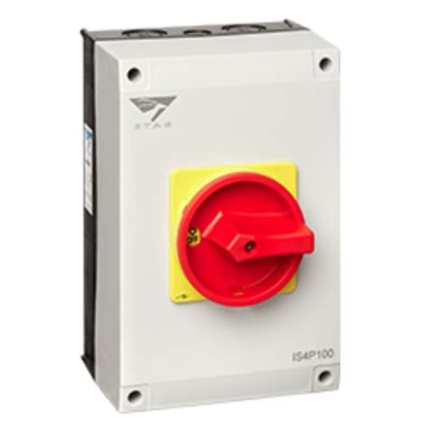 IMO Stag A AC Isolator Pole