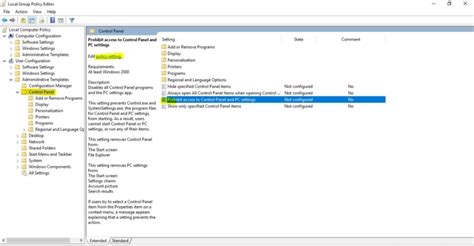 Fix Control Panel Is Not Opening In Windows Technoresult