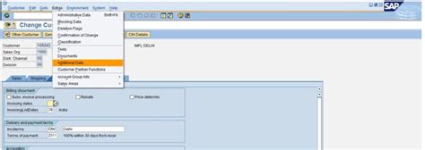 Solved Usage Of Customer Group 1~5 In Sales Document Sap Community