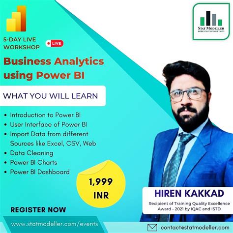 Stat Modeller Did You Know You Can Get A Pay Hike Up