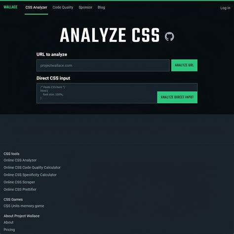 Css Analytics の使い方 Benrito