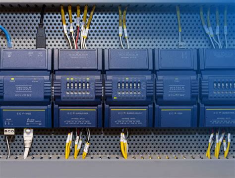 Distech Controls Hoffman Building Technologies