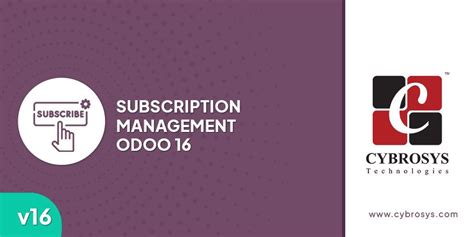 Cybrosys Technologies Pvt Ltd On Linkedin Odooapp Odooapps Odoo16