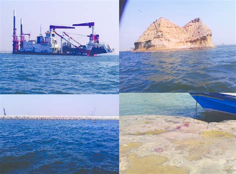 Different Regions Of Sampling Site Including Oil Terminal Harbor And Download Scientific
