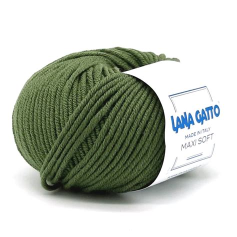 Пряжа LANA GATTO (Лана Гатто) MAXI SOFT 13278 - онлайн каталог пряжи