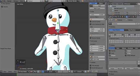 What Is 3d Rigging For Animation And Character Design