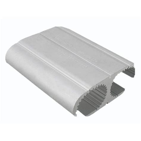 Mild Steel Silver H Type Compression Connector At Rs 30 Piece In Kolkata ID 2853469156097