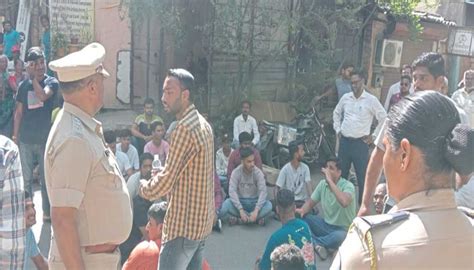 Pune Residents File Complaint Against Alleged Forced Religious Conversion Attempts Punekar News