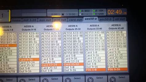 Connecting A M32 And A M32r Sharing Dl16s And Recording Youtube