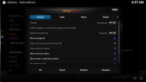 How To Install FREE Kodi Matrix Addon Kodiapps