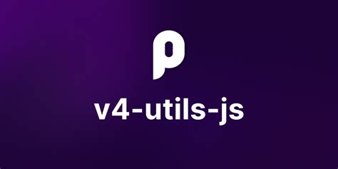 Github Pooltogether V Utils Js Javascript Utility Library For Pooltogether V Off Chain