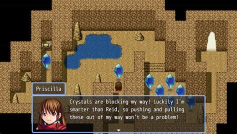 Eventing A Pushpull System The Official Rpg Maker Blog