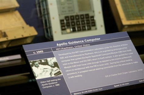 Apollo Guidance Computer By Computer History Museum Flickr Candid