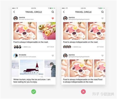 个UI案例为你提升APP界面品质 知乎