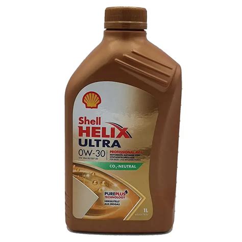 Shell Helix Ultra Professional AV-L 0W-30 1 Liter | reifen.com