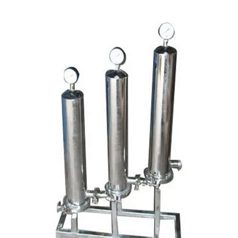 Microfiltration System At Best Price In India