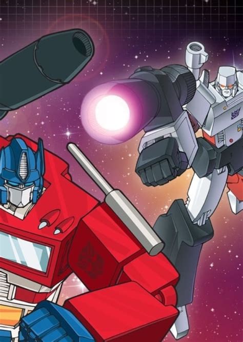 Transformers Origins An Allspark Story Fan Casting On Mycast