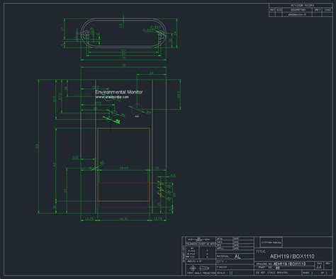 Portable Environmental Monitor PocketMagic