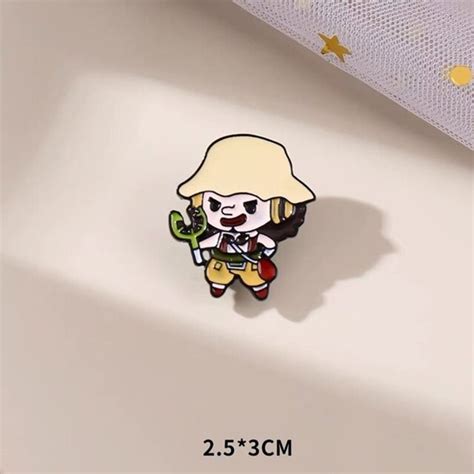 One Piece Pin One Piece Anime Accessories Pin Hot Onepiecefans Store