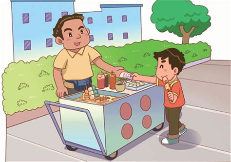 让孩子远离垃圾食品，家长们应该怎么做？ 搜狐大视野 搜狐新闻