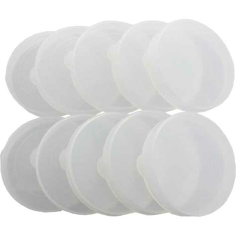 Полиэтиленовая крышка Ангора 10 шт. А4100 - выгодная цена, отзывы ...