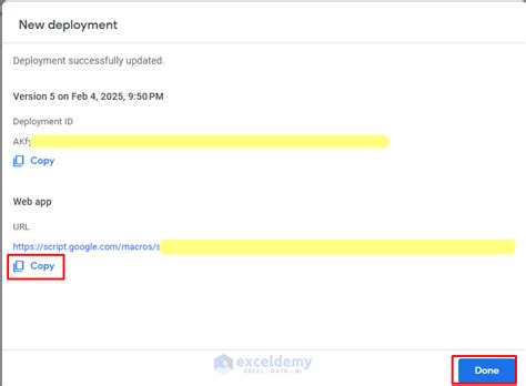How To Create An App From Your Google Sheets Using Google Apps Script