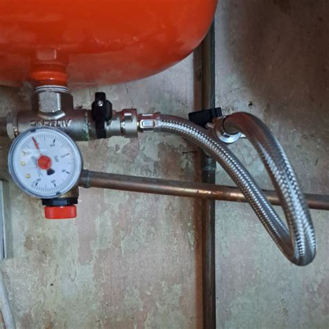 What Is A Boiler Filling Loop Tm Hughes And Son Tm Hughes And Son Gas Services Ltd