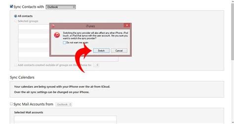 How To Export IPhone Contacts To CSV File In Windows 8