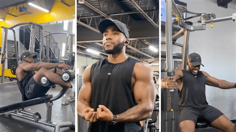 45 Minute Chest Biceps And Abs Routine Myprotein™