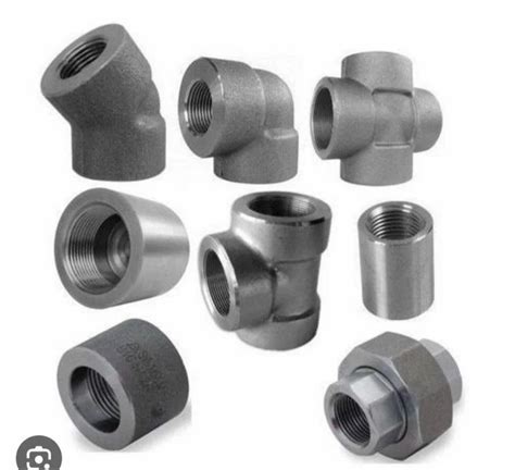 Ss 316 Socket Welded Fittings For Plumbing Pipe At ₹ 155piece In