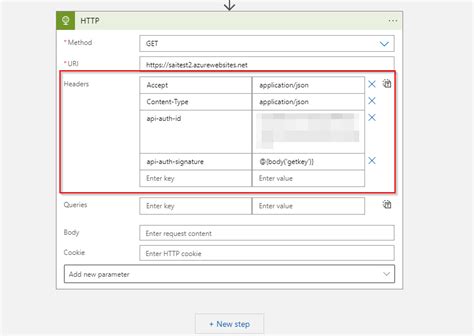 Authentication How To Validate A Webhook Message Using Hmacsigning Key In Azure Logic App
