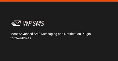 recommended sms gateways wp sms wordpress sms plugin