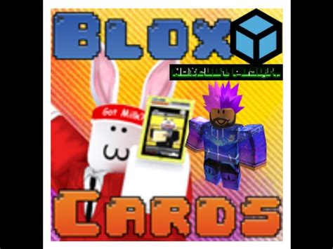 Roblox Gameplay Episode 3 Blox Cards Pt 2 Youtube