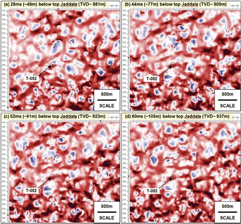 Application Of Seismic Curvature Attribute In The Appraisal Of The Tishrine West Field North