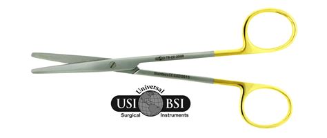 Supercut Metzenbaum Scissors Universal Surgical Instruments