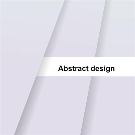 Premium Vector Abstract Red And White Overlapping Layers Background A