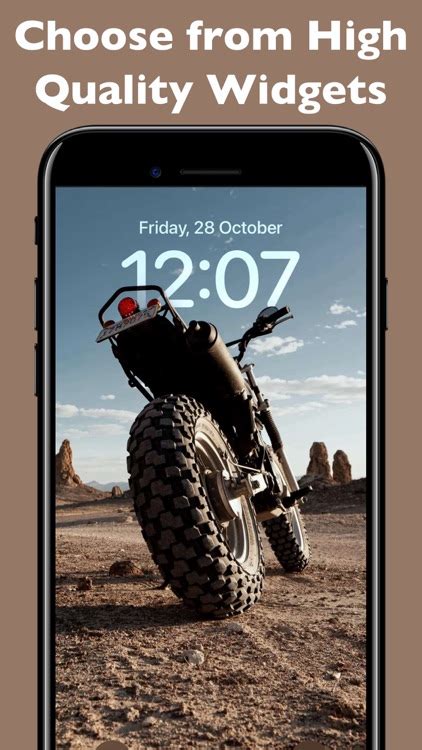 Lock Widget For Lockscreen By Daud Modan