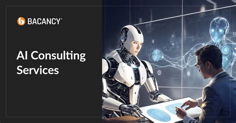 Ai Consulting Services From Top Tier Ai Consultants