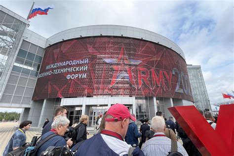 На форуме Армия 2023 открыли выставку военного образования Российская газета