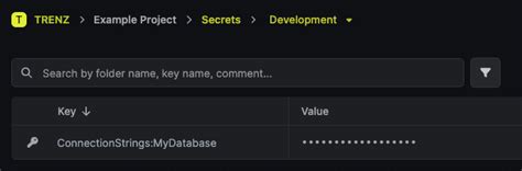 Github Trenz Gmbhinfisical Extensions Extension Methods For