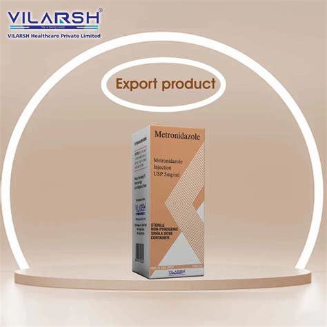 Metronidazole Injection Usp 100 Ml At ₹ 25 Bottle In New Delhi Id 2852754180762