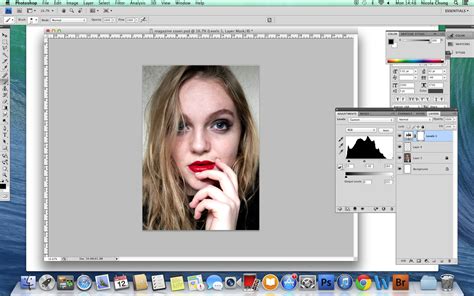 AS Graphics Unit 1 Adjustment Layers Editing Photo