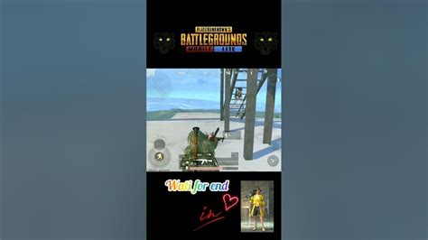 1v1 Rpg Fight In Pubg Mobile Lifegameplay Gaming Trendingshorts